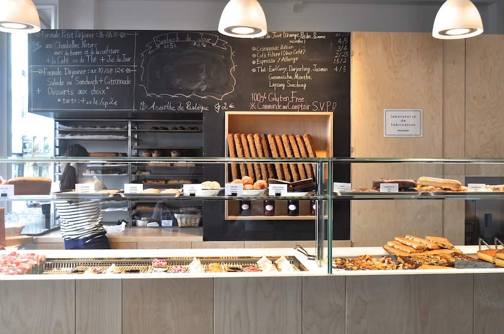 Chambelland, boulangerie sans-gluten ! - Parisianavores - Blog ...