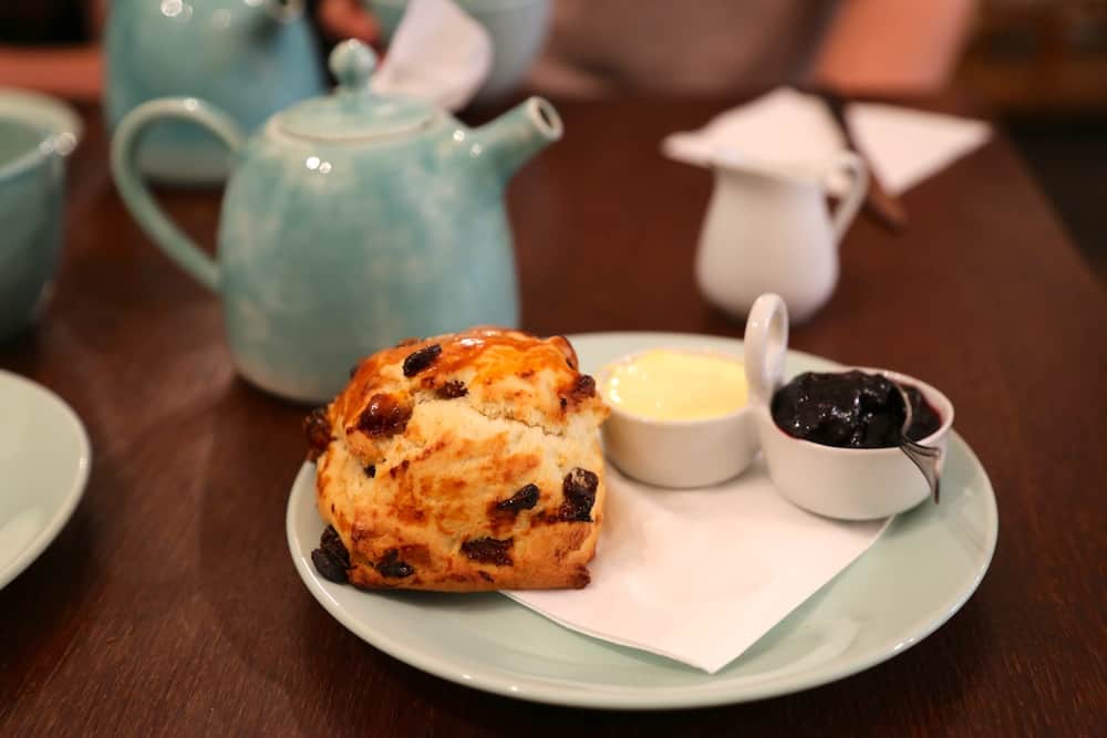 Chez D., salon de thé rue Saint Jacques - Parisianavores - Blog ...
