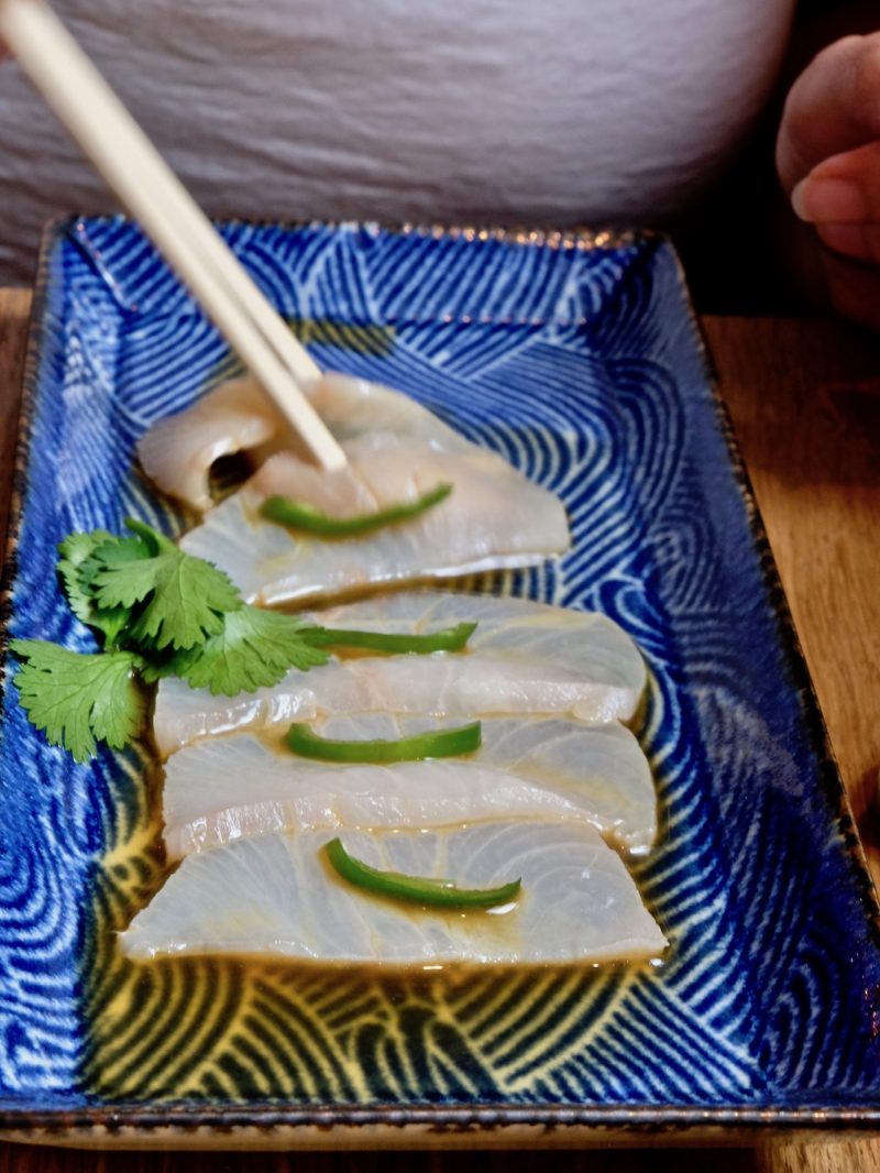 The Cod House, tapas japonaises à Odéon - Parisianavores - Blog ...