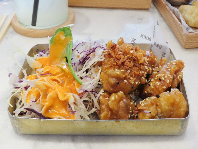 On The Bab, street food coréenne, Paris 2 - Parisianavores - Blog ...