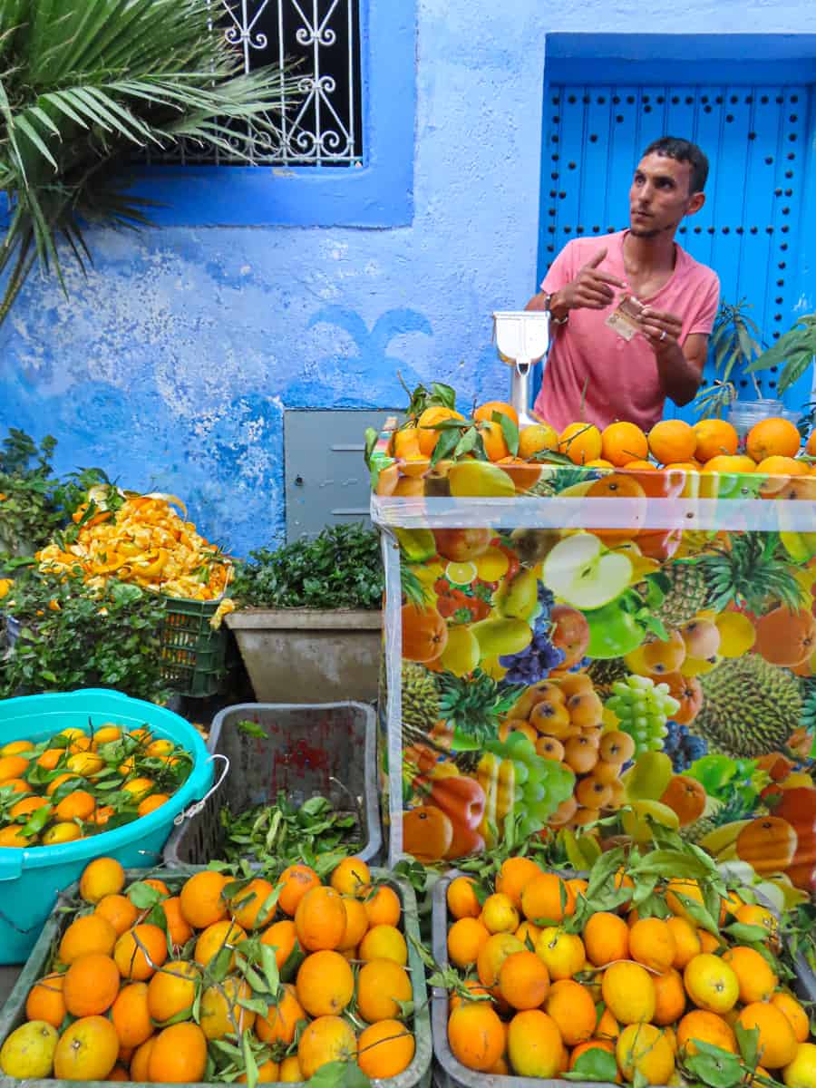Chefchaouen, Maroc – Parisianavores – Blog Lifestyle / Food / Voyage / Kids