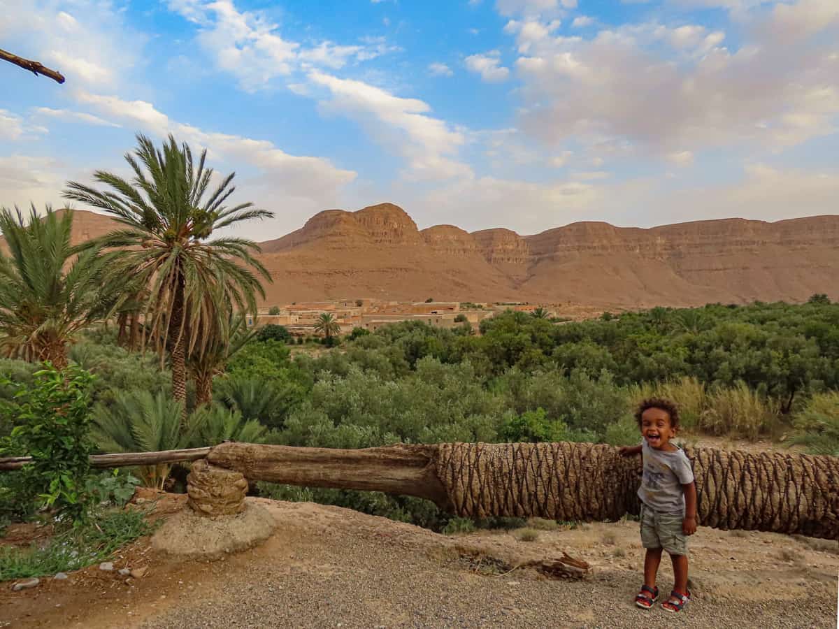 Les Gorges du Ziz / Road trip au Maroc - Parisianavores - Blog ...