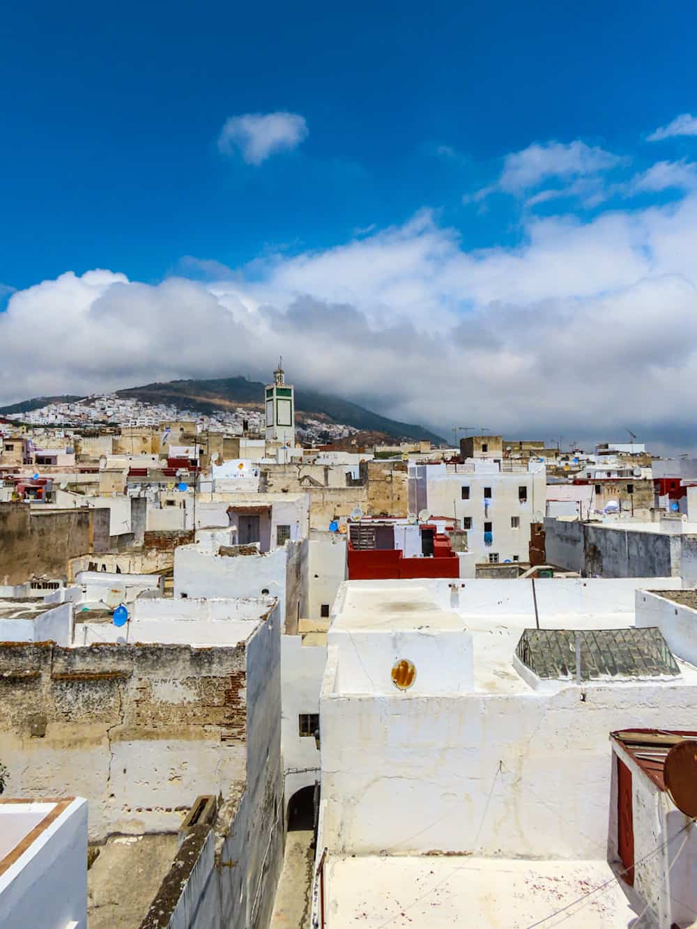 Tétouan et sa médina - Maroc - Parisianavores - Blog Lifestyle / Food ...